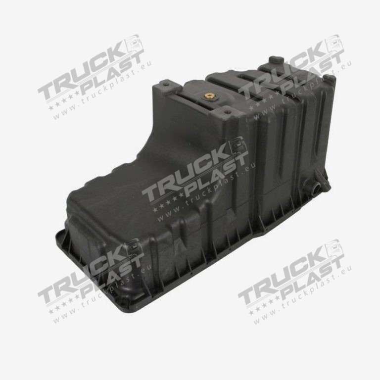 TP3100 – 5420100813 – OIL PAN ACTROS – TRUCK PLAST