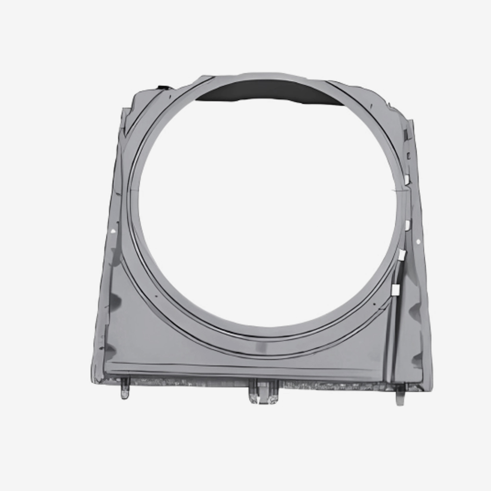 TP8511 - 81066200203 - TGX EURO6 | TRUCK PLAST