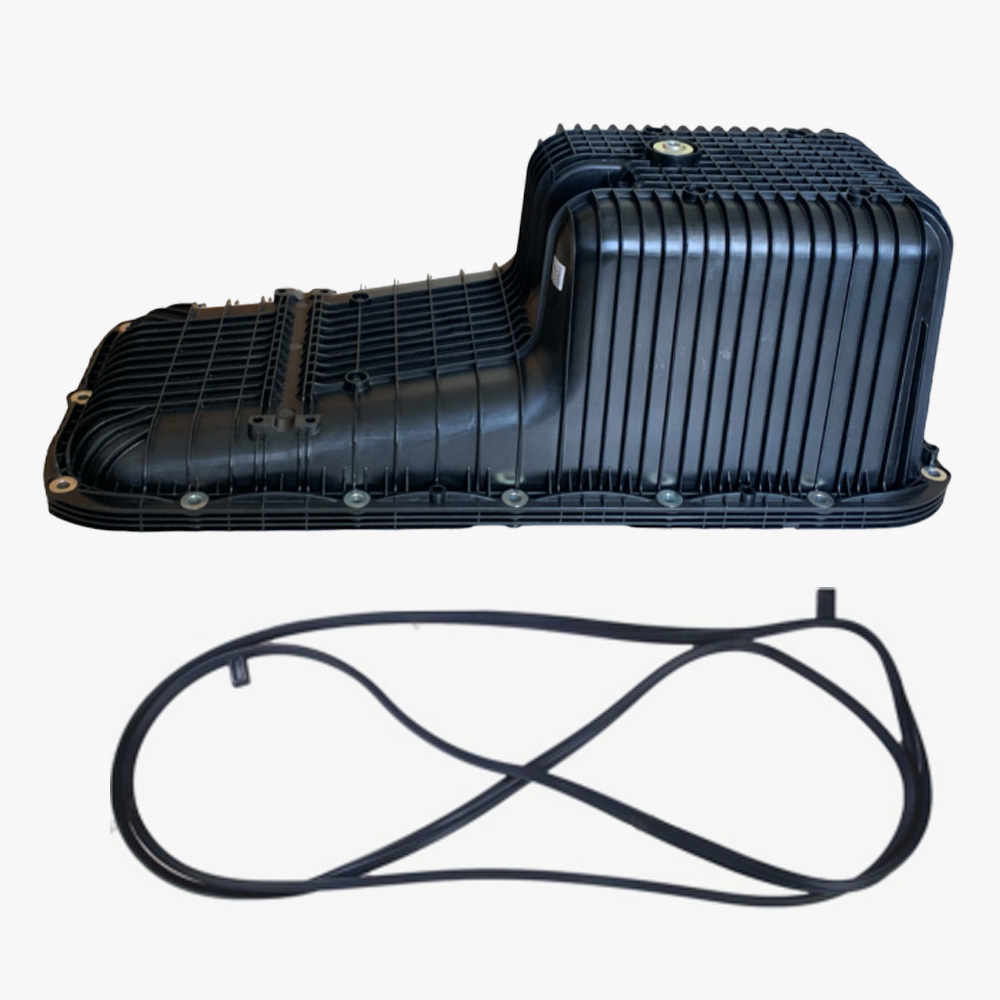 TP14004 - COMPLETE KIT WITHOUT BOLTS | TRUCK PLAST